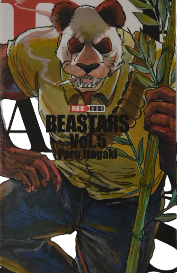 Beastars 05 – umistore